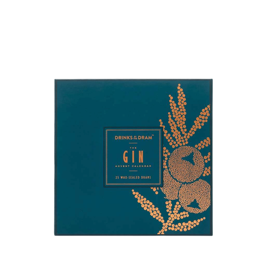 The Gin Advent Calendar - ECLECTICIST